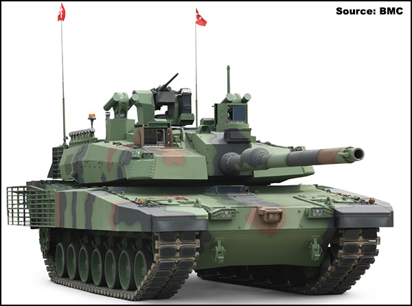 Overview — Altay main battle tank — Tanks — Ground Combat Vehicles ...
