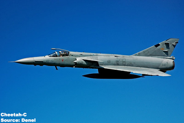 Overview — Cheetah fighter jet — Fighter — Aircraft — Weapons ...