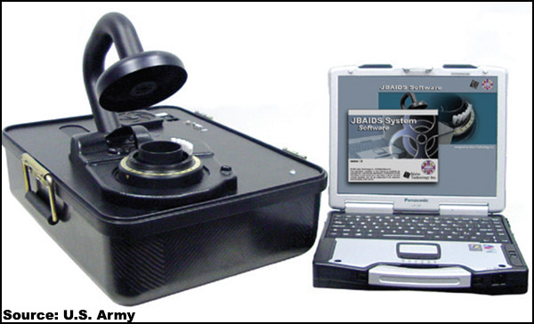 Overview — Joint Biological Agent Identification and Diagnostic System ...