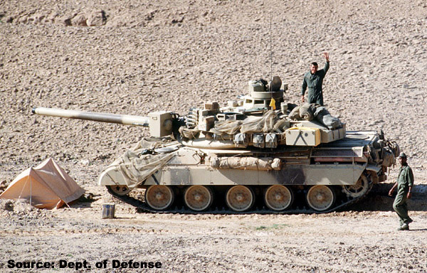 Overview — AMX-30 main battle tank — Tanks — Ground Combat Vehicles ...
