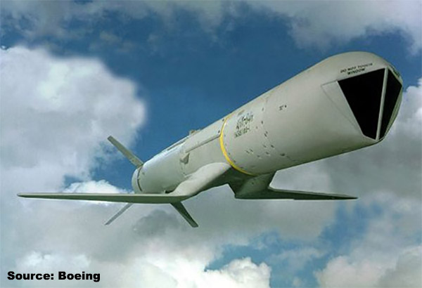 Overview — AGM-84E Standoff Land Attack Missile (SLAM) — Land Attack ...