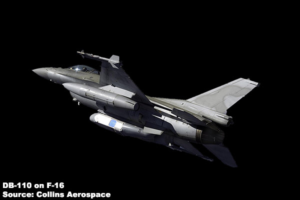 Overview — DB-110 reconnaissance pod — Airborne Radars — Military ...