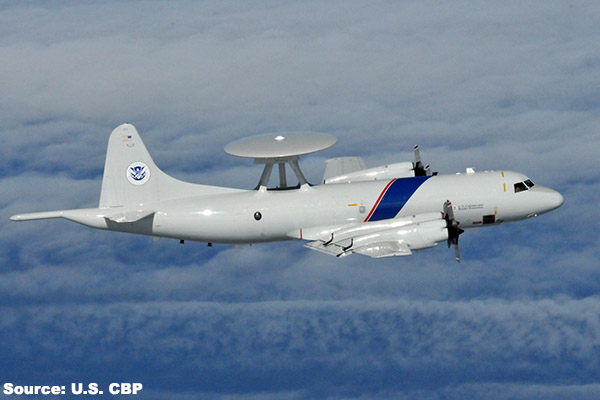 Overview — P-3 AEW — Patrol/Reconnaissance/Electronics — Aircraft ...