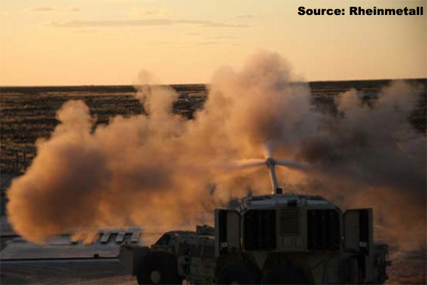 Overview — 155-mm RWG-52 — Self-Propelled Guns/Howitzers — Artillery ...