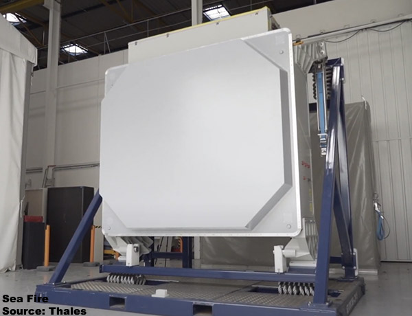 Overview — Sea Fire — Naval Radars — Military Electronics — Weapons ...