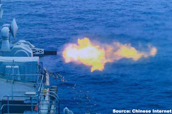 Overview — Type 1130 close-in weapon system — Naval Guns — Artillery ...