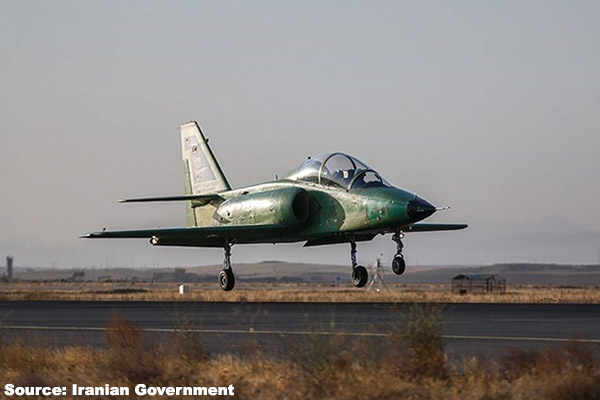 Overview — Yasin jet trainer — Trainer — Aircraft — Weapons — Military ...