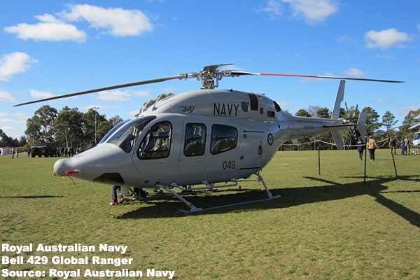 Overview — Bell 429 Global Ranger — Helicopters — Aircraft — Weapons ...