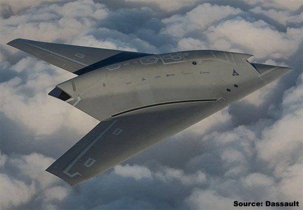 Overview — Neuron UCAV — RPVs/Drones/Uncrewed Aerial Vehicles ...