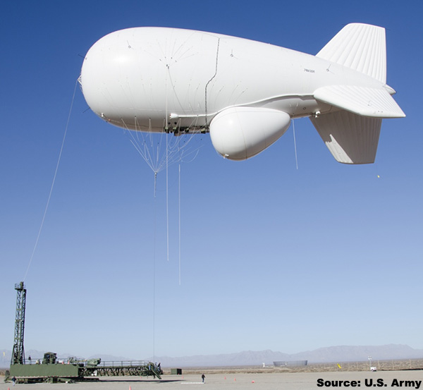 Overview — JLENS — Airships/Aerostats — Aircraft — Weapons — Military ...