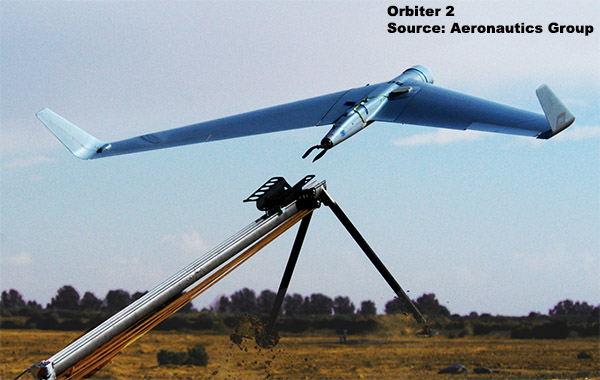 Overview — Orbiter tactical UAV — RPVs/Drones/Uncrewed Aerial Vehicles ...