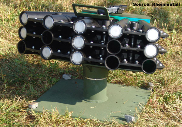 Overview — Rapid Obscuring System (ROSY) — Electronic Support Measures ...