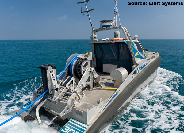 Overview — Seagull uncrewed surface vessel — Uncrewed Sea Vehicles ...