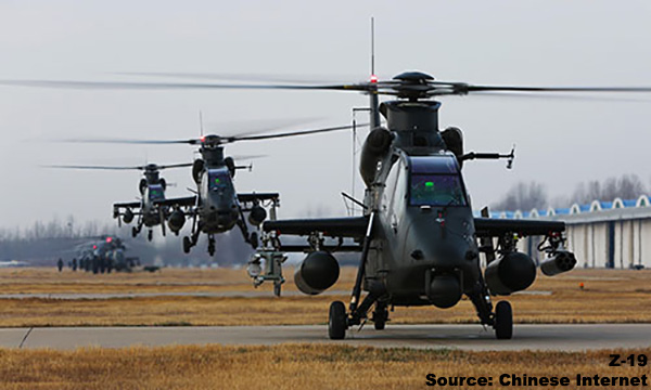Overview — Z-19 Black Whirlwind — Helicopters — Aircraft — Weapons ...
