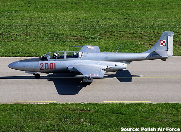 Overview — TS-11 Iskra — Trainer — Aircraft — Weapons — Military Periscope