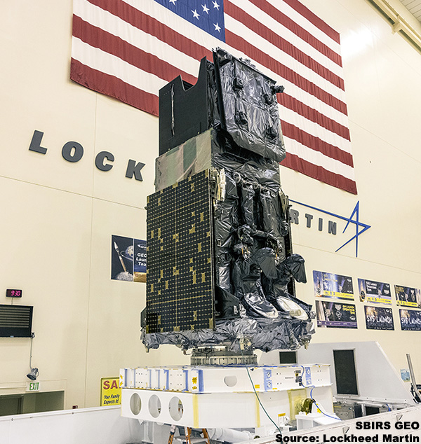 Overview — Space-Based Infrared System (SBIRS) — Strategic Defense ...