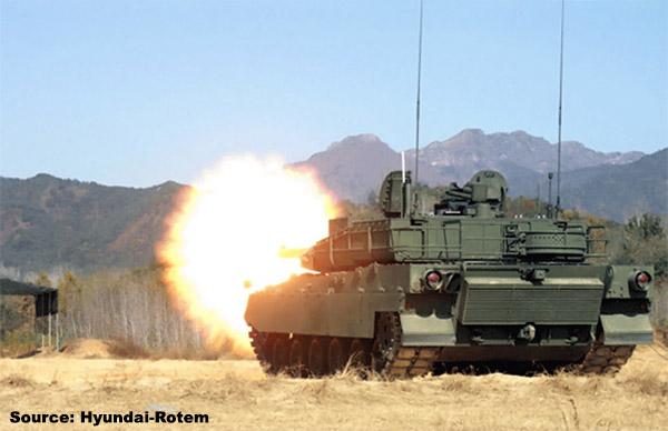 Overview — K2 Black Panther — Tanks — Ground Combat Vehicles — Weapons ...