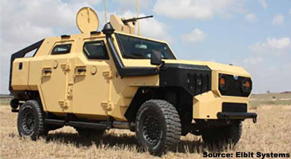 Overview — Musketeer 4 x 4 — Armored Personnel Carriers — Ground Combat ...