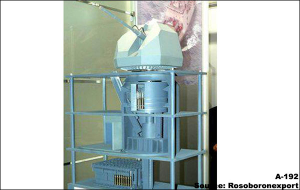 Overview — AK-130 naval gun — Naval Guns — Artillery/Guns — Weapons ...