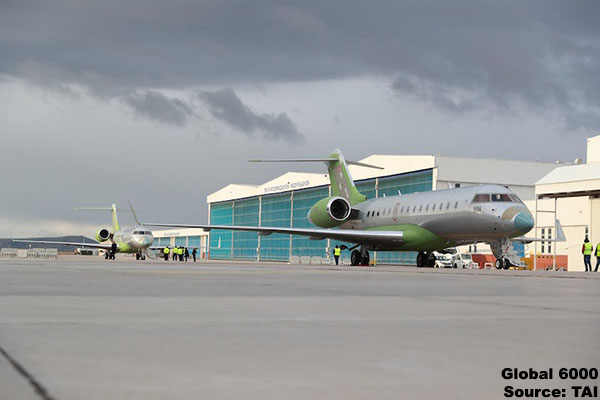 Overview — Global 6000 — Cargo/Transport — Aircraft — Weapons ...