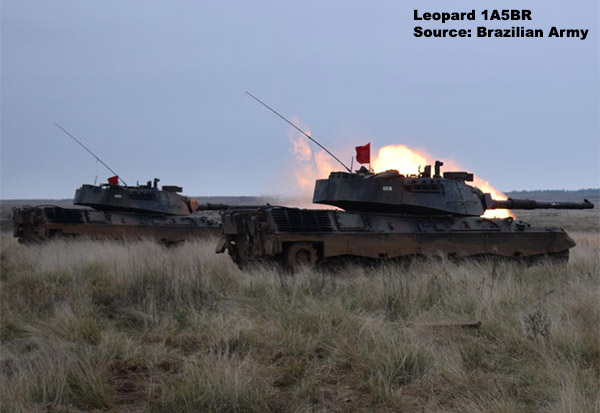 Overview — Leopard 1 main battle tank — Tanks — Ground Combat Vehicles ...