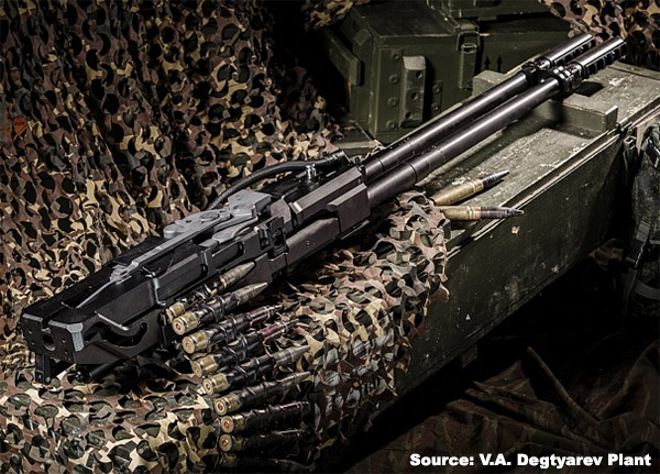 Overview — 23-mm GSh-23 — Aircraft Guns — Artillery/Guns — Weapons ...