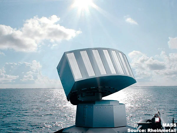 Overview — Multi-Ammunition Softkill System (MASS) — Electronic Support ...