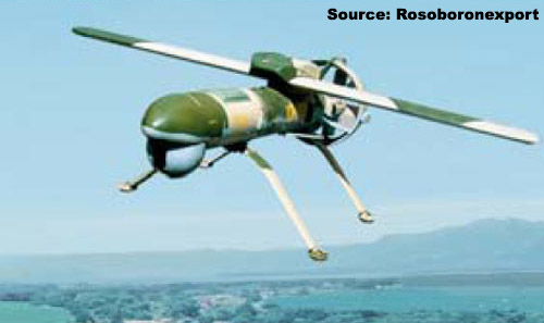 Overview — Pchela-1T UAV — RPVs/Drones/Uncrewed Aerial Vehicles ...