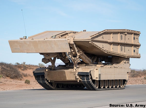 Overview — M1074 Joint Assault Bridge (JAB) — Combat Support — Ground ...