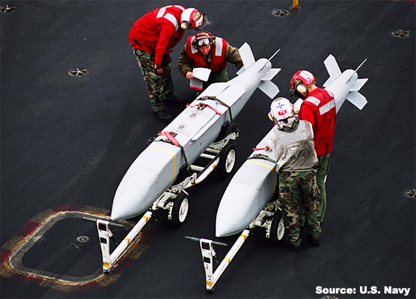 Overview — AGM-154 Joint Standoff Weapon (JSOW) — Land Attack/Theater ...