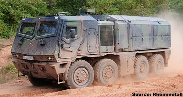 Overview — Wisent multirole vehicle — Combat Support — Ground Combat ...