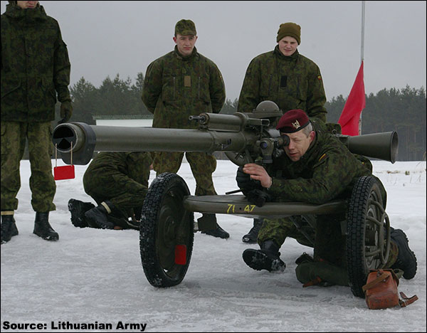 Overview — 90-mm PV-1110 towed recoilless rifle — Towed Artillery Guns ...