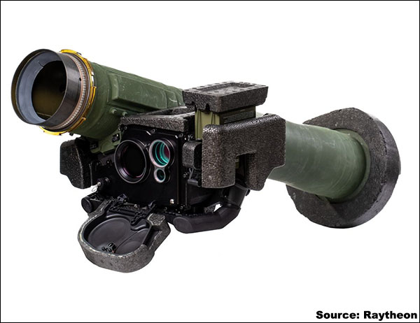 Overview — FGM-148 Javelin anti-tank missile — Anti-Tank — Missiles ...