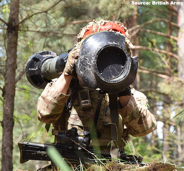 Overview — MBT LAW anti-tank missile — Anti-Tank — Missiles/Rockets ...