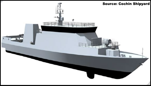 Overview — MAHE-class ASW Shallow Water Craft (ASWSWC) — Small ...