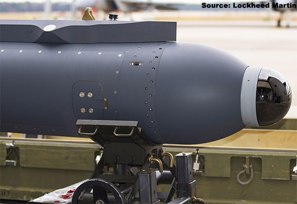 Overview — Legion IRST pod — Airborne Radars — Military Electronics ...