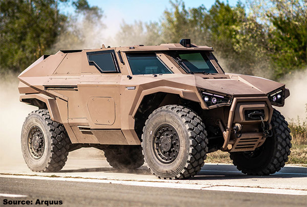 Overview — Scarabee — Armored Reconnaissance — Ground Combat Vehicles ...