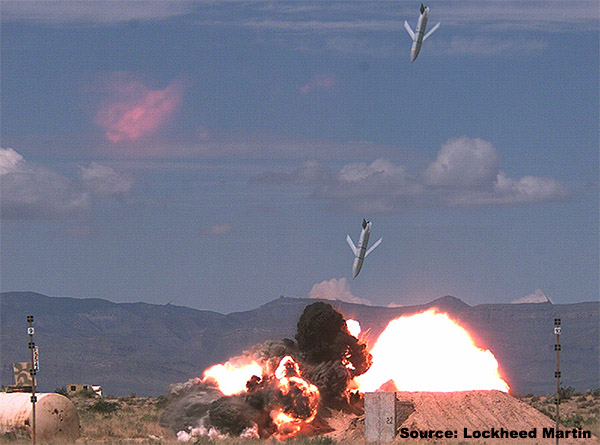 Overview — AGM-158 Joint Air-to-Surface Standoff Missile (JASSM) — Land ...