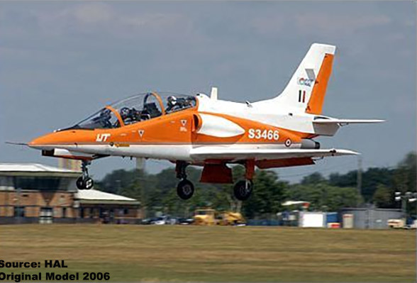 Overview — HJT-36 Sitara intermediate jet trainer (IJT) — Trainer ...