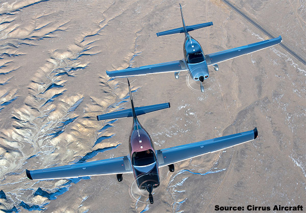 Overview — Cirrus SR22 — Trainer — Aircraft — Weapons — Military Periscope