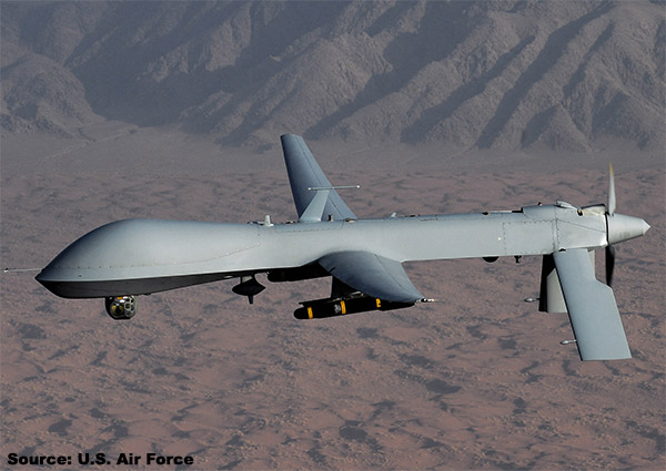 Overview — MQ-1 Predator UAV — RPVs/Drones/Uncrewed Aerial Vehicles ...