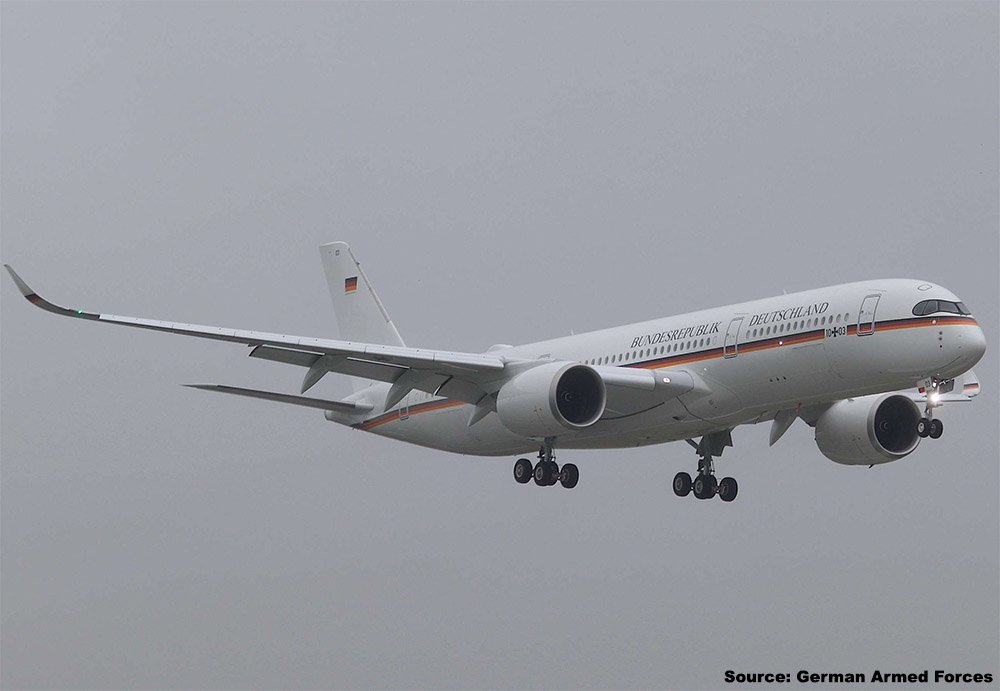 Overview — A350 — Cargo/Transport — Aircraft — Weapons — Military Periscope