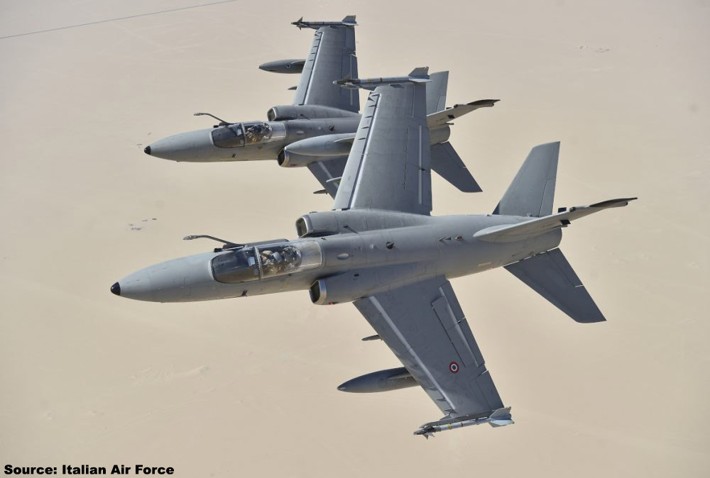 Overview — A-1 AMX attack aircraft — Attack — Aircraft — Weapons ...