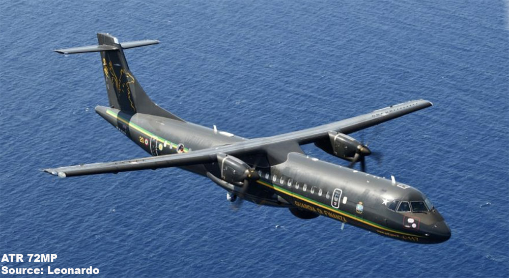 Overview — ATR 72 — Cargo/Transport — Aircraft — Weapons — Military ...