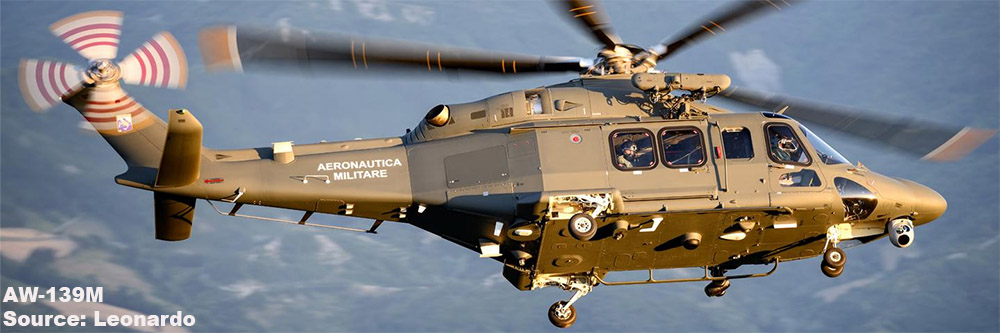 Overview — AW139M multipurpose helicopter — Helicopters — Aircraft ...