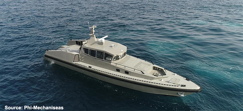 Overview — AGENOR class — Small Combatants — Ships — Weapons — Military ...