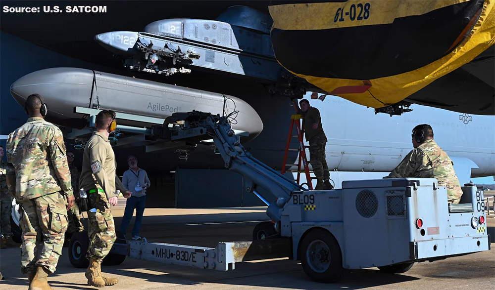 Overview — AgilePod — Airborne Radars — Military Electronics — Weapons ...