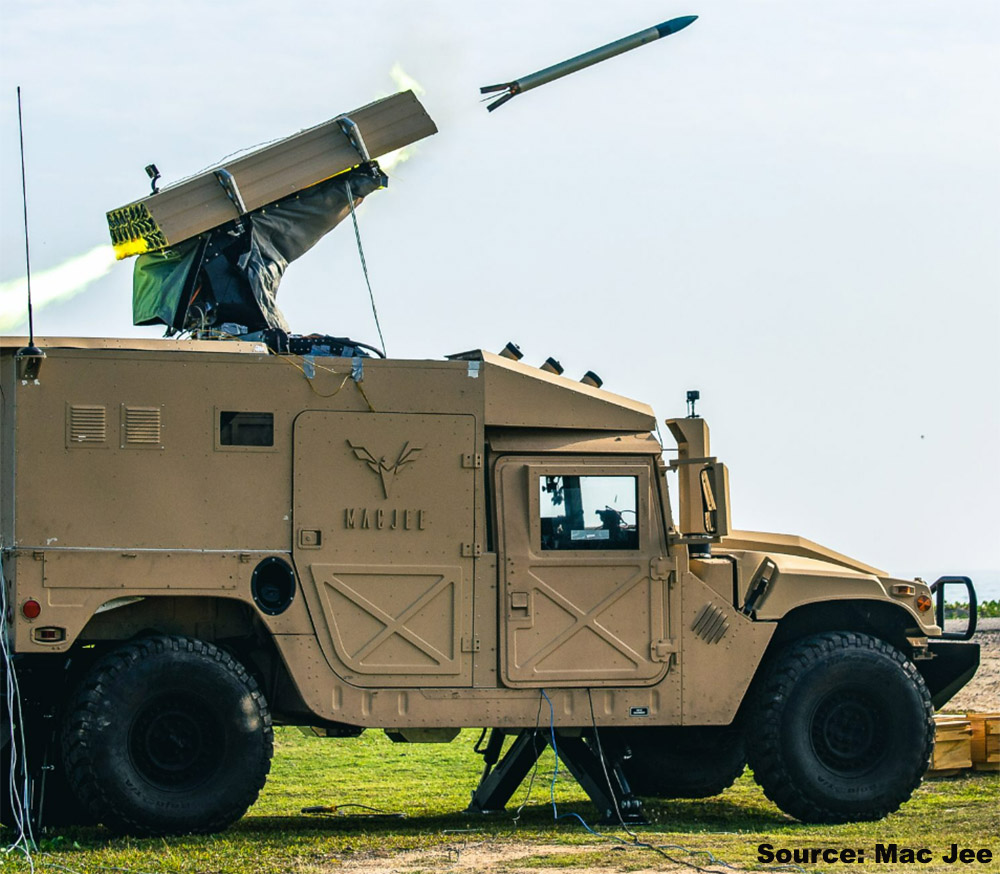 Overview — Armadillo TA-2 MRL — Multiple Rocket Launchers — Missiles ...