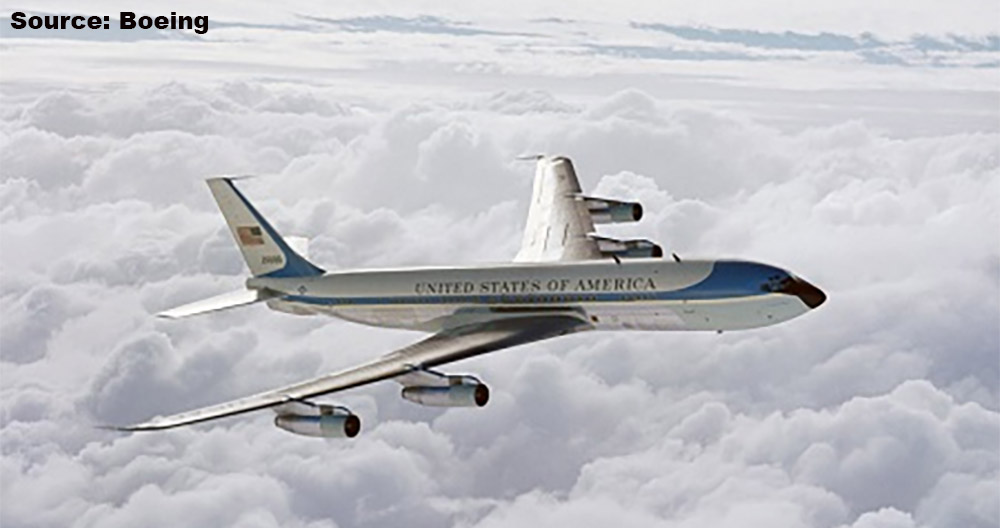 Overview — Boeing 707 (B707) — Cargo/Transport — Aircraft — Weapons ...