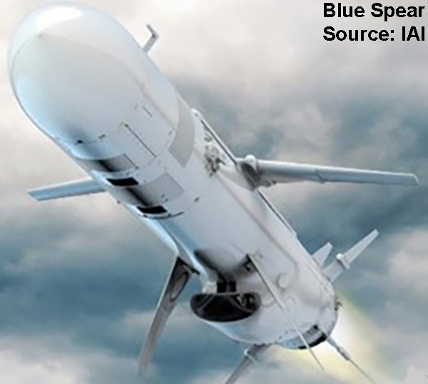 Overview — Blue Spear 5G SSM — Anti-Ship — Missiles/Rockets/Bombs ...